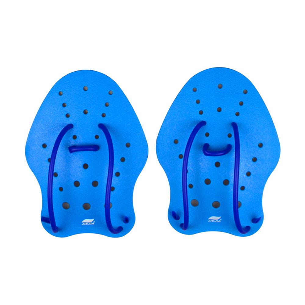 Portable Freestyle Water Sport Swimming Hand Paddles Fin Flipper ...