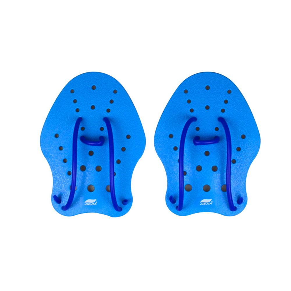 Portable Freestyle Water Sport Swimming Hand Paddles Fin Flipper ...