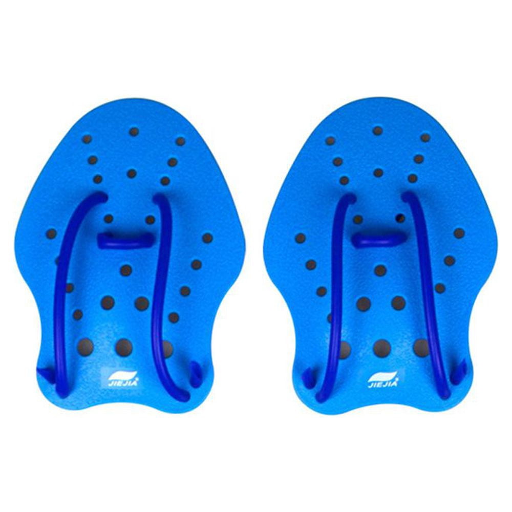 Portable Freestyle Water Sport Swimming Hand Paddles Fin Flipper ...