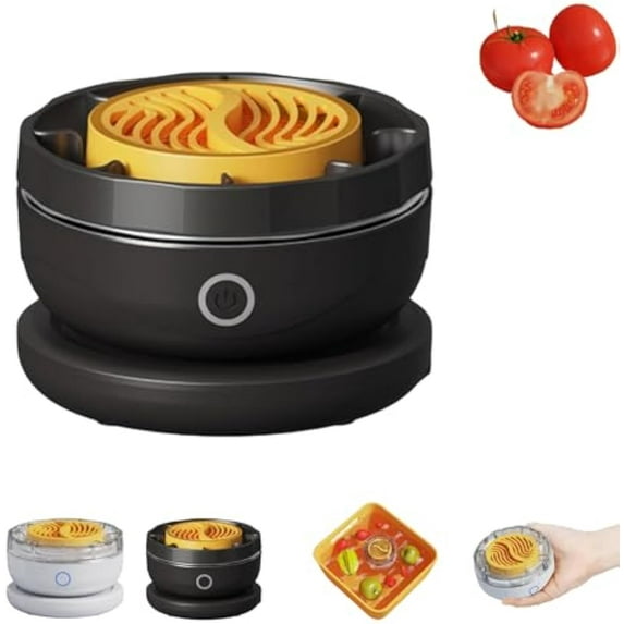 Portable Fruit And Vegetable Washer, Multifunctional Wireless Portable ...