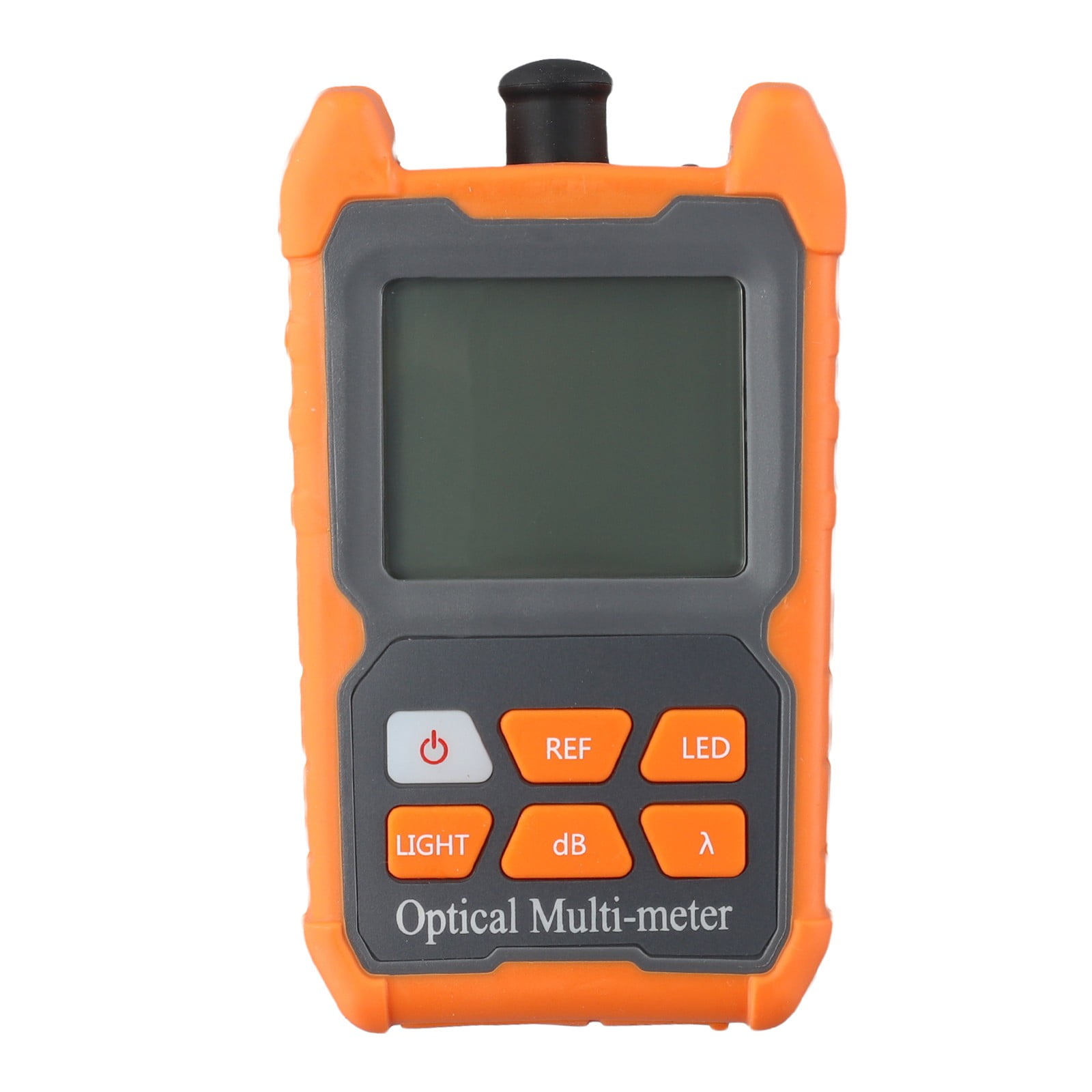 Portable FTTH Fiber Optical Power Meter without LED Light Network Cable ...