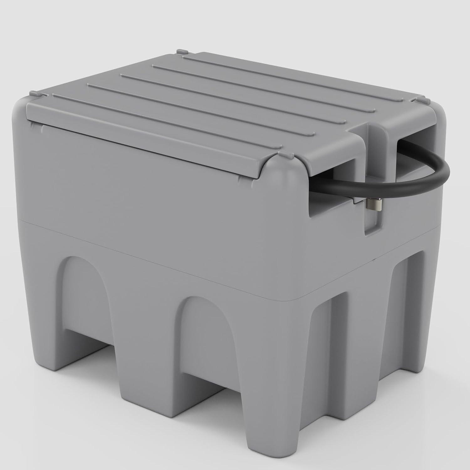Portable Fuel Tank 116 Gallon for Gasoline & Diesel, Diesel Fuel Tank ...