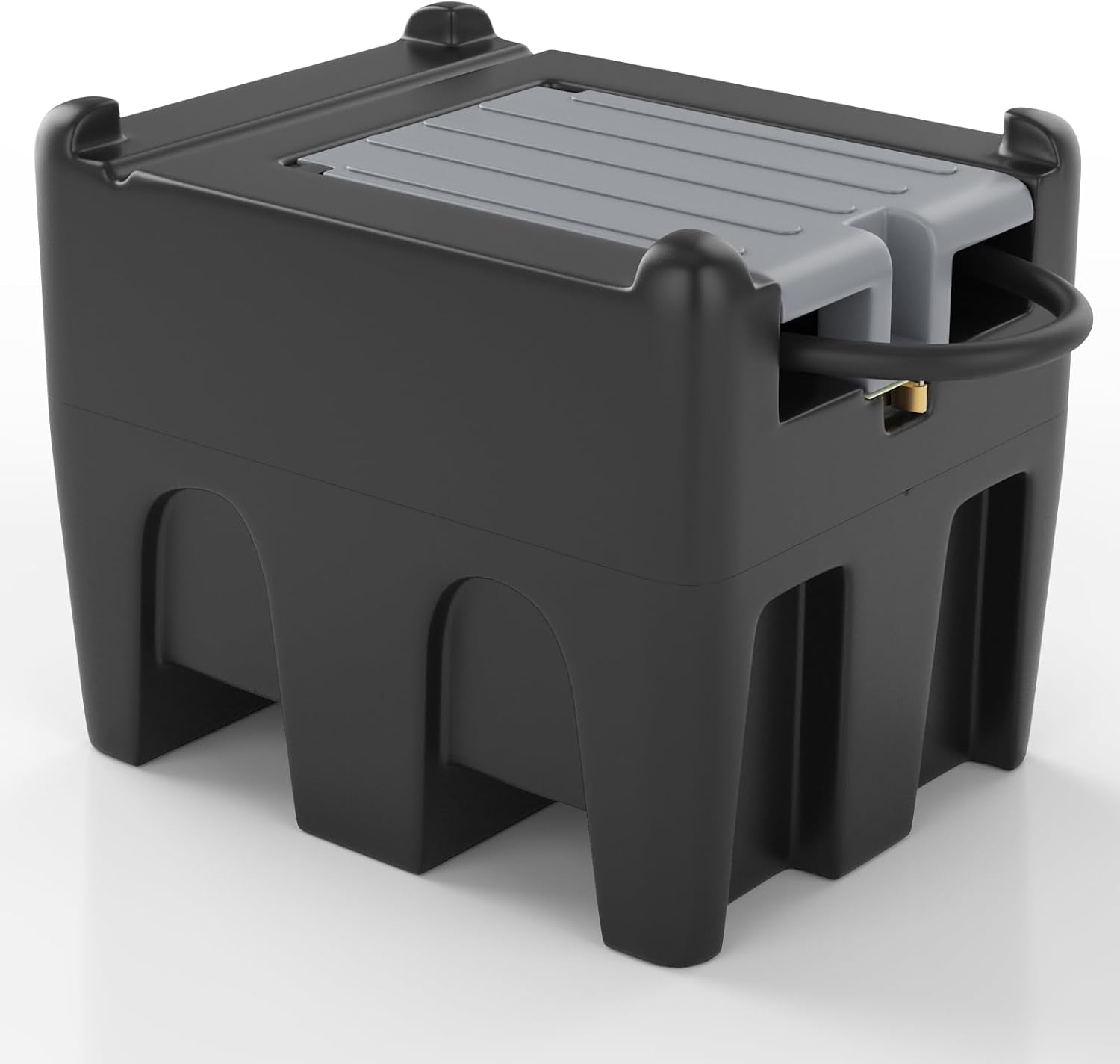 Portable Fuel Tank 116 Gallon for Gasoline & Diesel, Diesel Fuel Tank ...