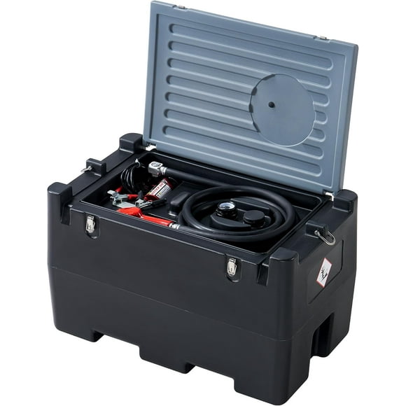 50 Gallon Diesel Tank With Pump