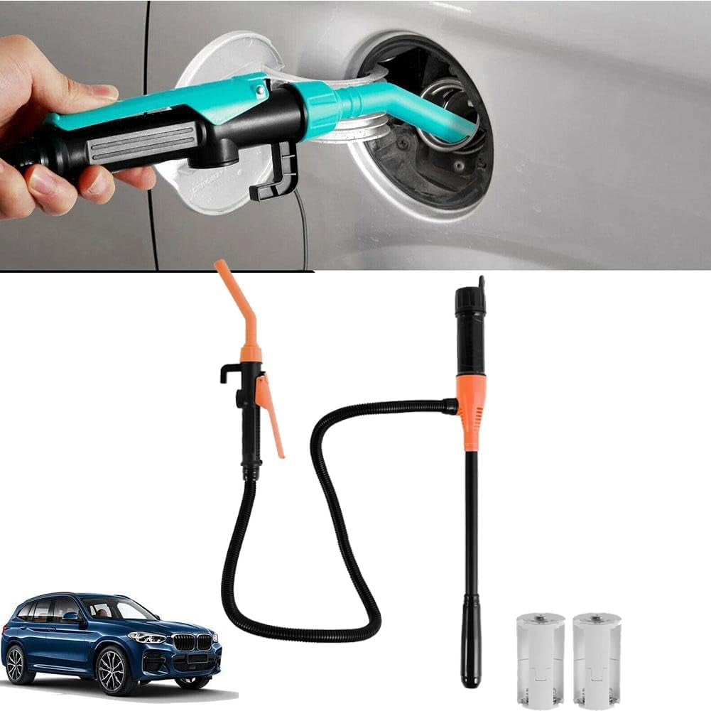 Portable Fuel Transfer Pump,Liquid Transfer Pump, Portable Liquid Pump ...