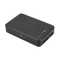 Portable Full HD Multimedia Player Video Player 1080P Output USB ...