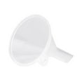 Portable Funnel Drinking Funnel 6 People Mini Glass Bottles with Funnel ...