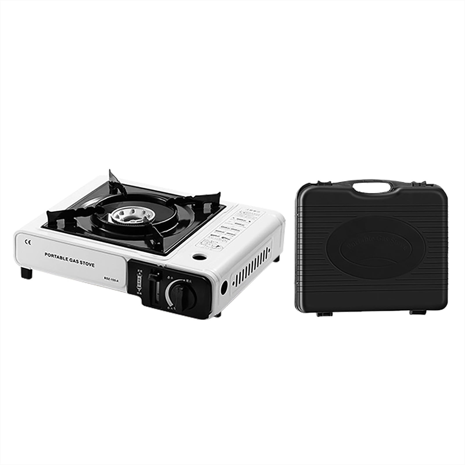 Portable G As Stove Compact Camping Stove With Carrying 2900W Camping ...