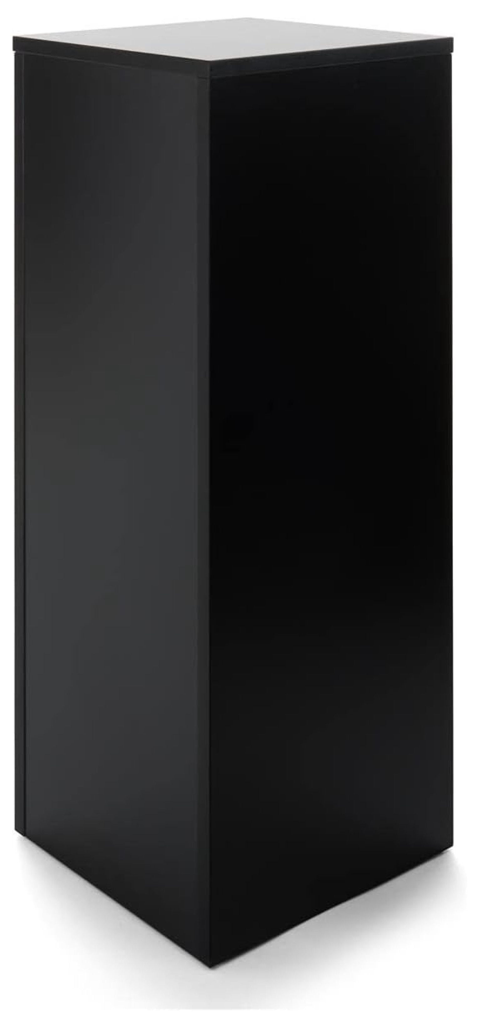 , Portable Gallery Pedestal, Laminated Particle Board, Melamine ...
