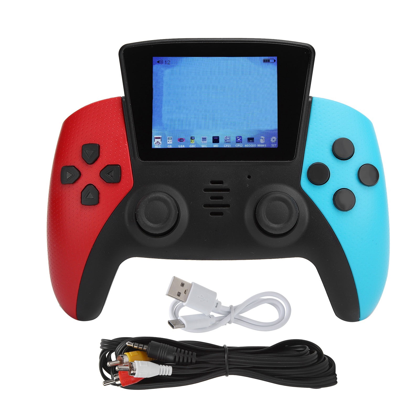 Portable Game Console Controller with HighResolution FullColor Screen ...