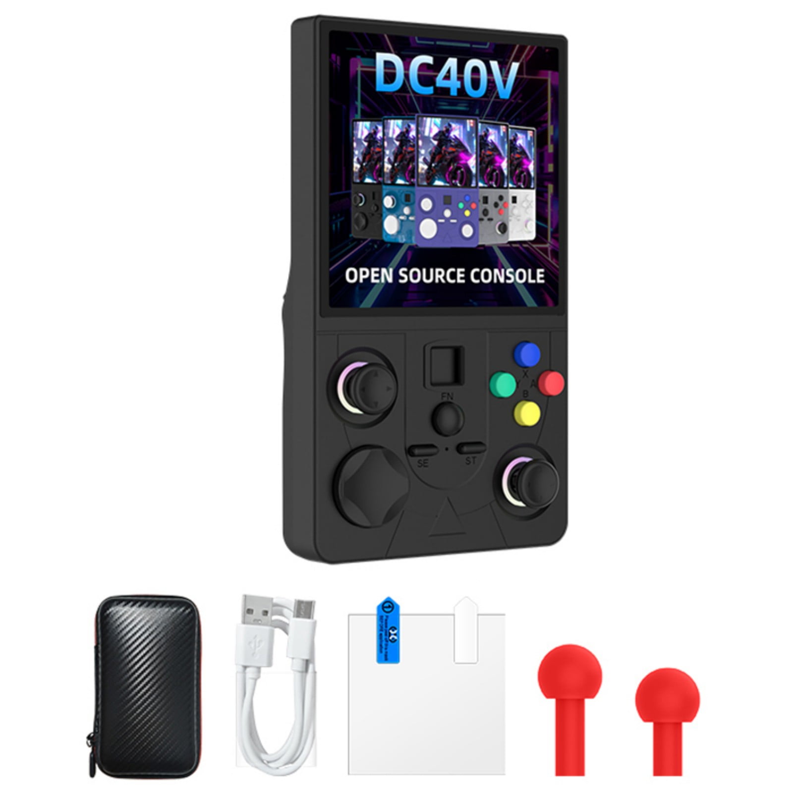 Portable Game Consoles Including Open Source Flexibility Graphics ...