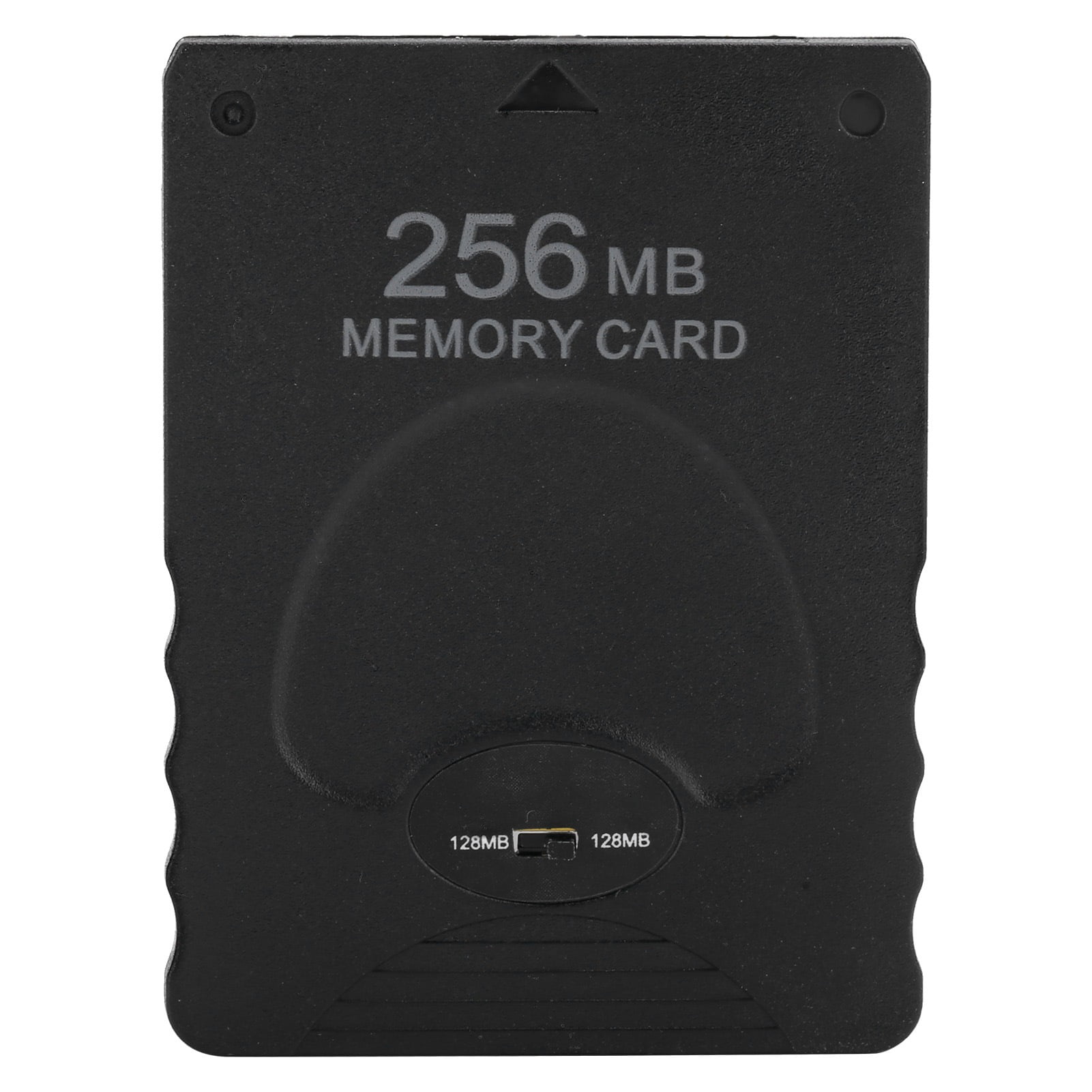 Portable Game Memory Card 256MB Accessory for PS2 PlayStation 2 Game Data Console Walmart