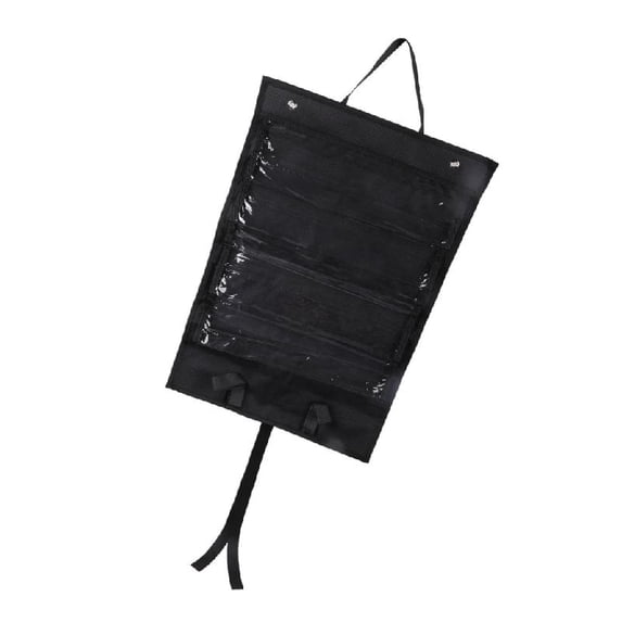 Portable Game Table Mat Storage Hanging Bag Wall Mounted Pad Container ...
