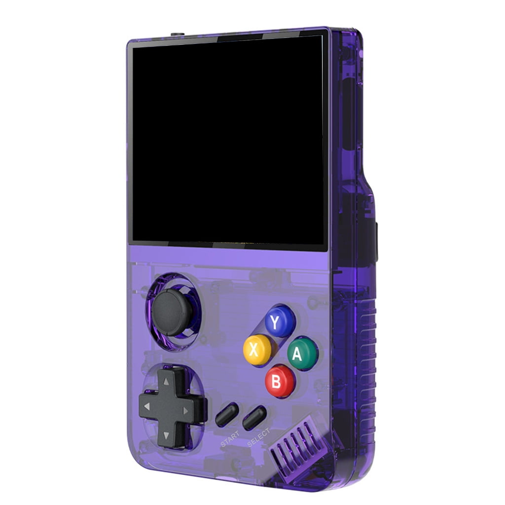 Portable Gaming Device Retro Gaming Consoles Handheld Emulator Game ...