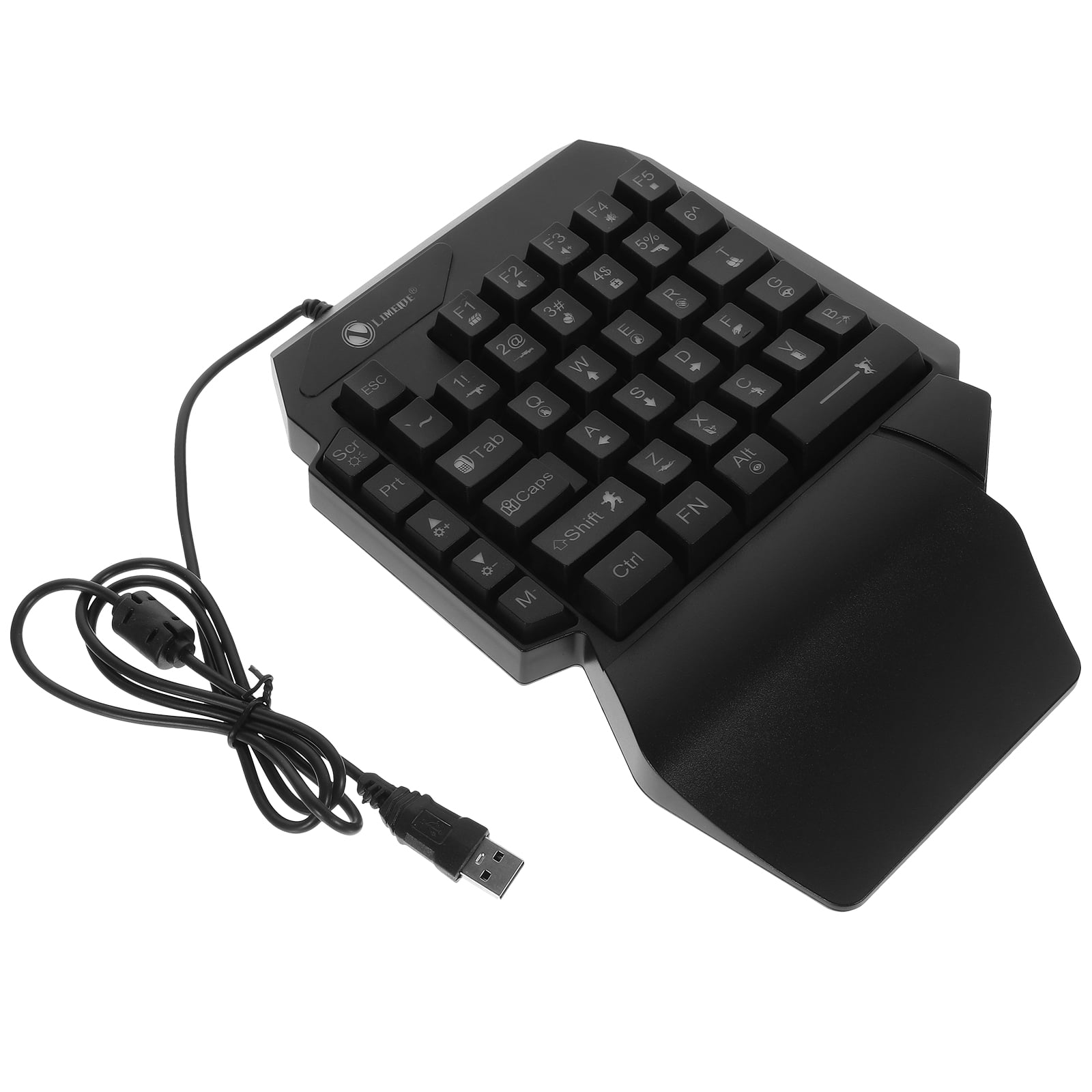 Portable Gaming Keyboard Backlight Keyboard E-Sport Keyboard Computer ...