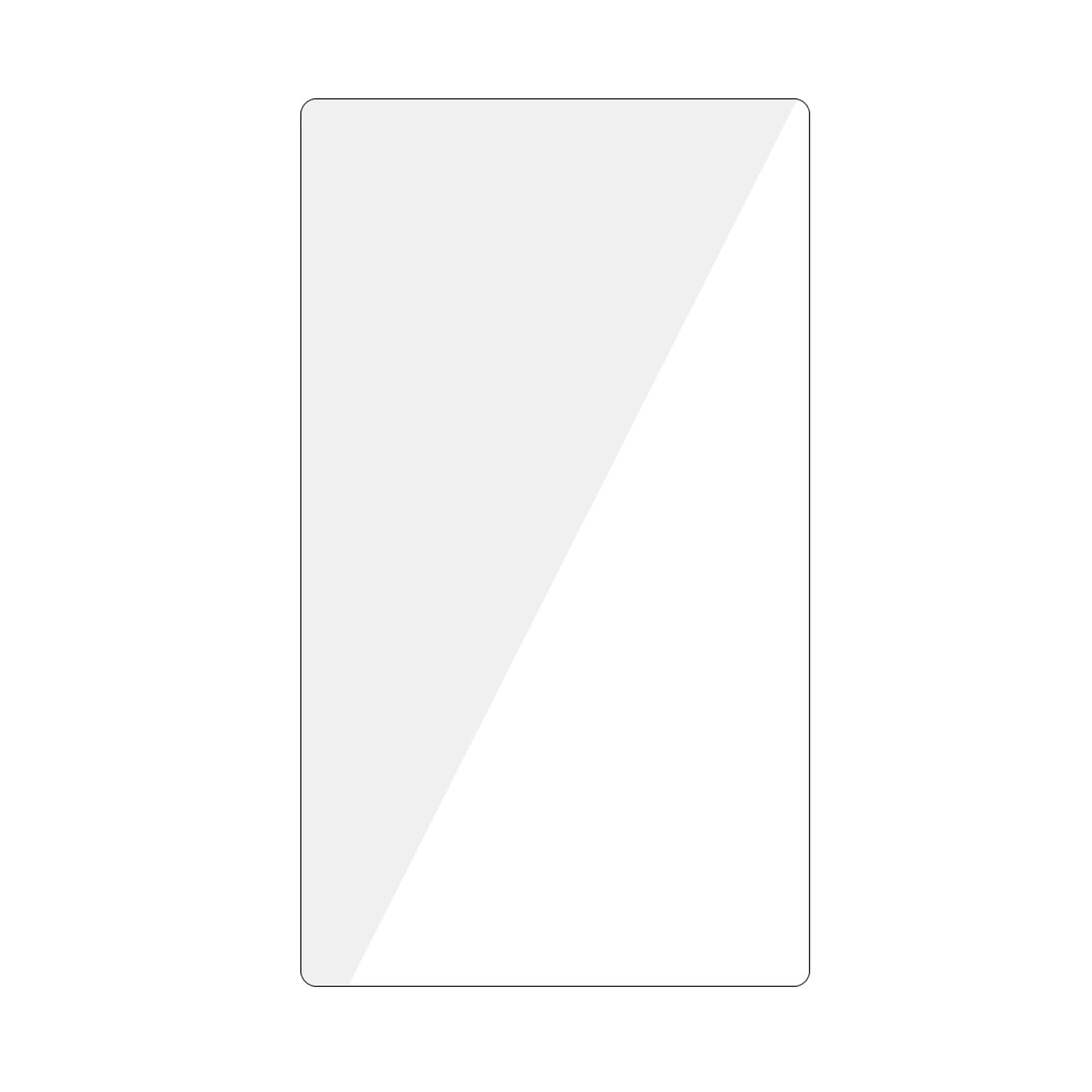 Portable Gaming Toughened Screen Protector Antiglare Surfaces Protects ...