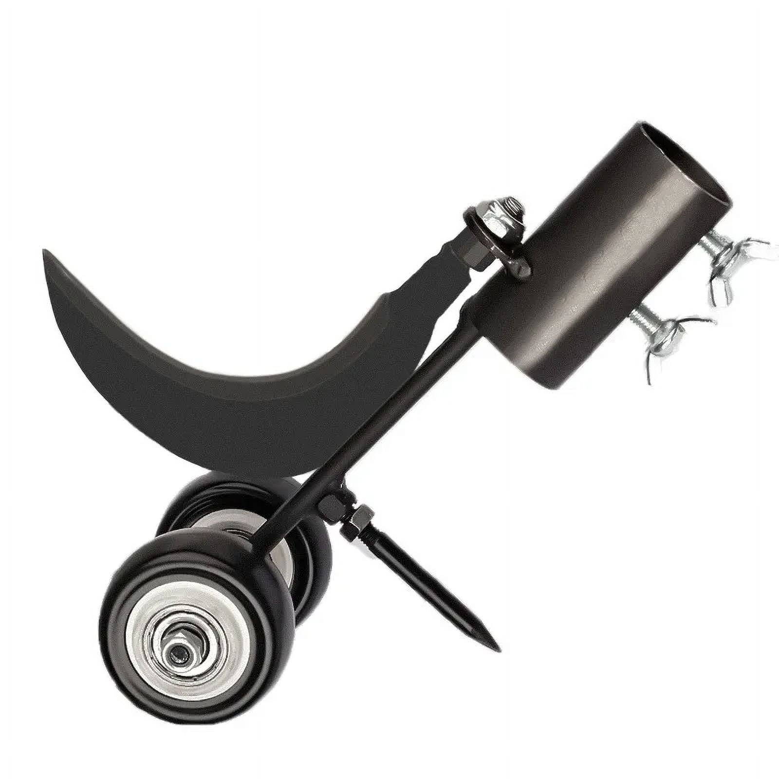 Portable Gap Weeder Grass Trimmer Adjustable Length Weed Weeding Lawn ...