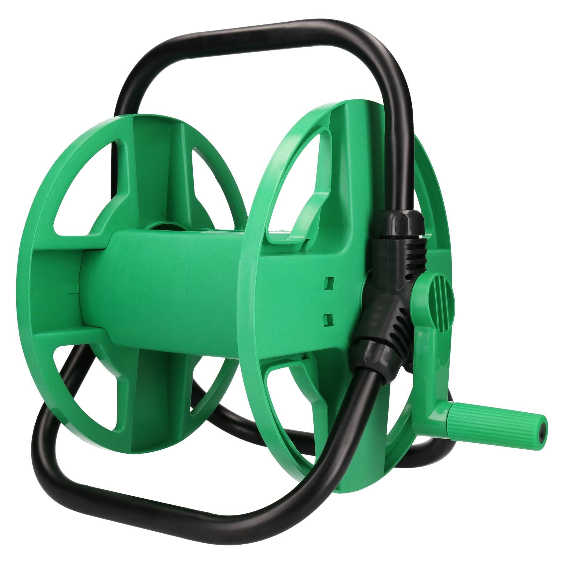 Portable Garden Hose Reel For Hoses Up To 30 Metres / 100 Feet In ...