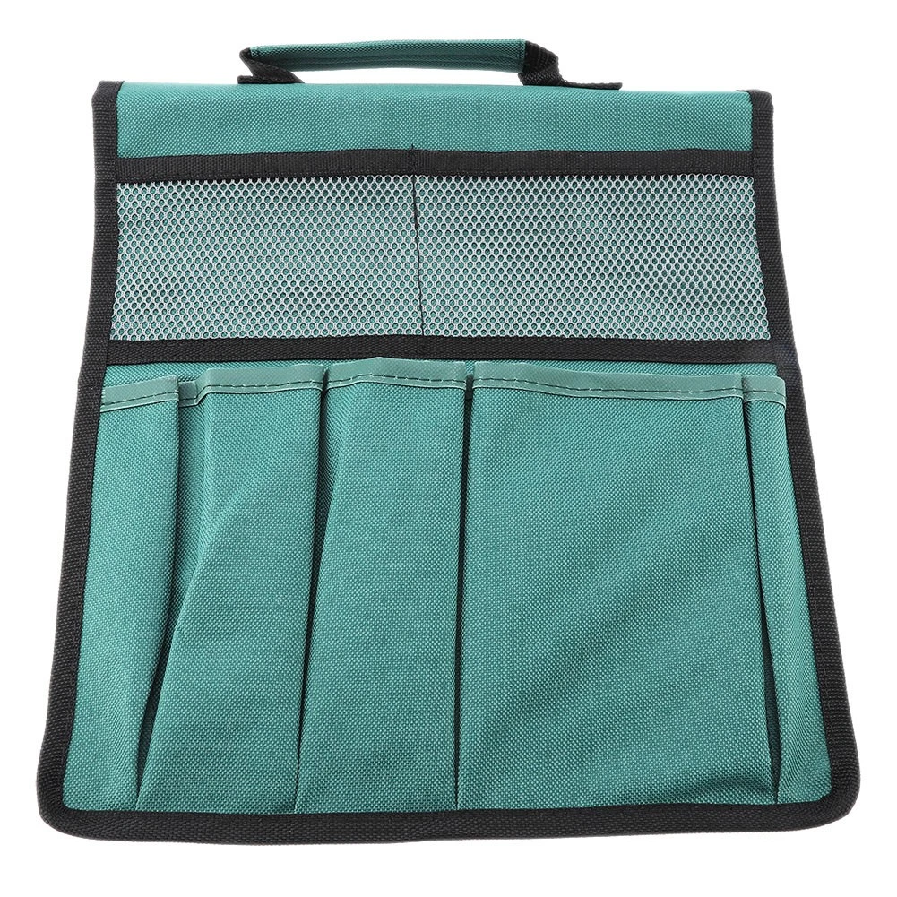 Portable Garden Knee Pouch Tool Storage Stool For Gardening Outdoor ...