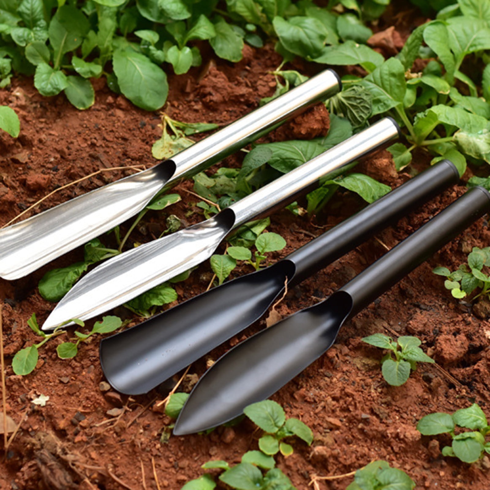 Portable Garden Transplant Shovel – Convenient Handheld Trowel for ...