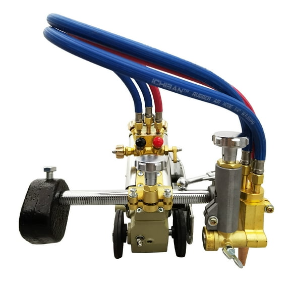 Portable Gas Cutting Machine Flame Cutting Machine Metal Cutting ...