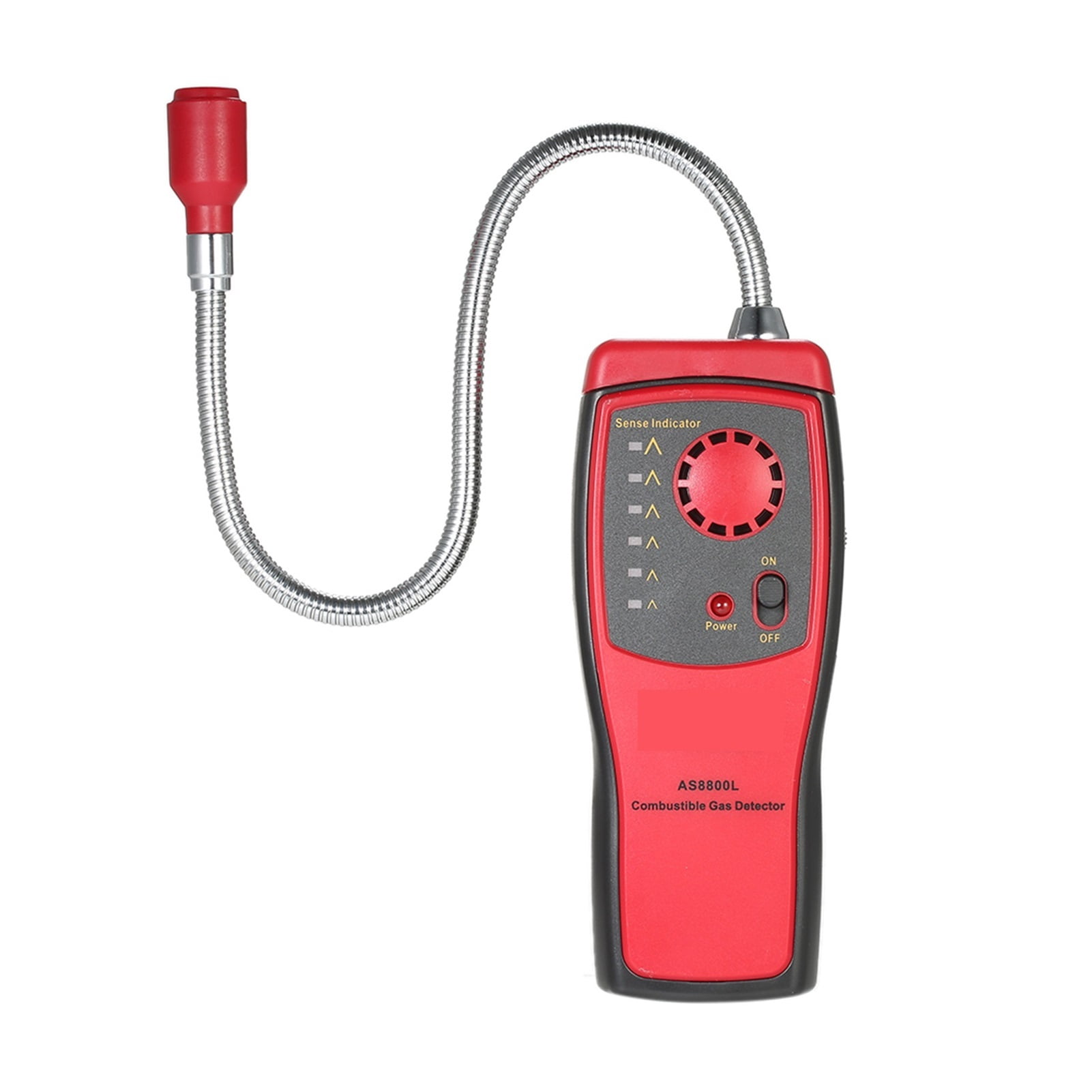 Portable Gas Detector, AS8800L Handheld Portable Automotive Mini ...