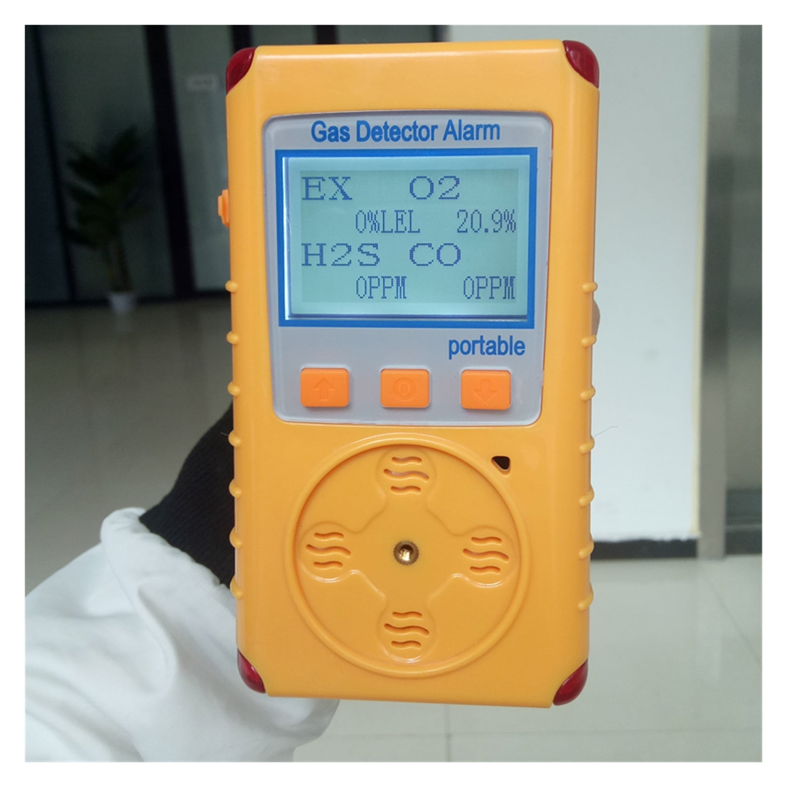 Portable Gas Detector, Portable Multi Gas Detector Price Msa Gas ...