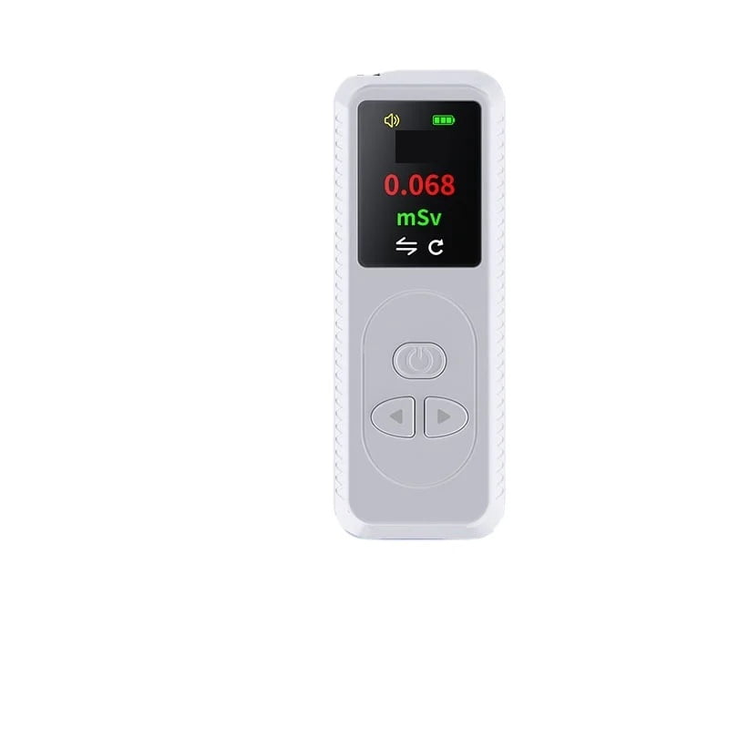 Portable Geiger Counter Nuclear Radiation Detector Nuclear Radiation ...