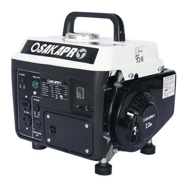 Caterpillar RP6500 E 6500 Watts Electric Start Multi Use Portable ...