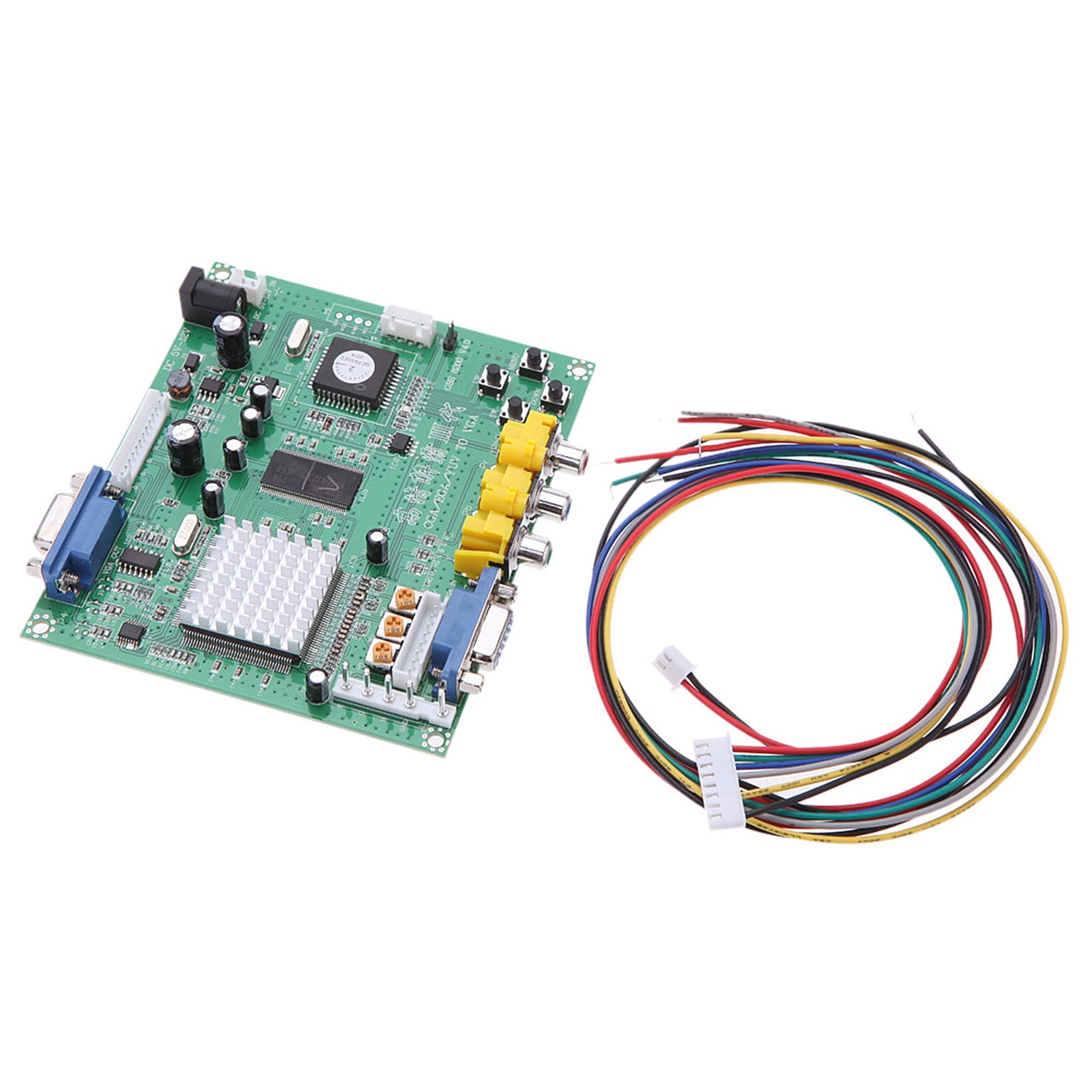 Portable Genuine GBS8200 5V Active Low 1 Channel Relay Module Board CGA ...