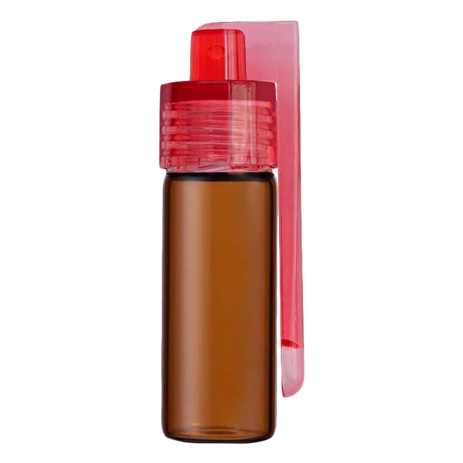 Portable Glass & Airtight Storage For And E Liquids Freezer Organizer ...
