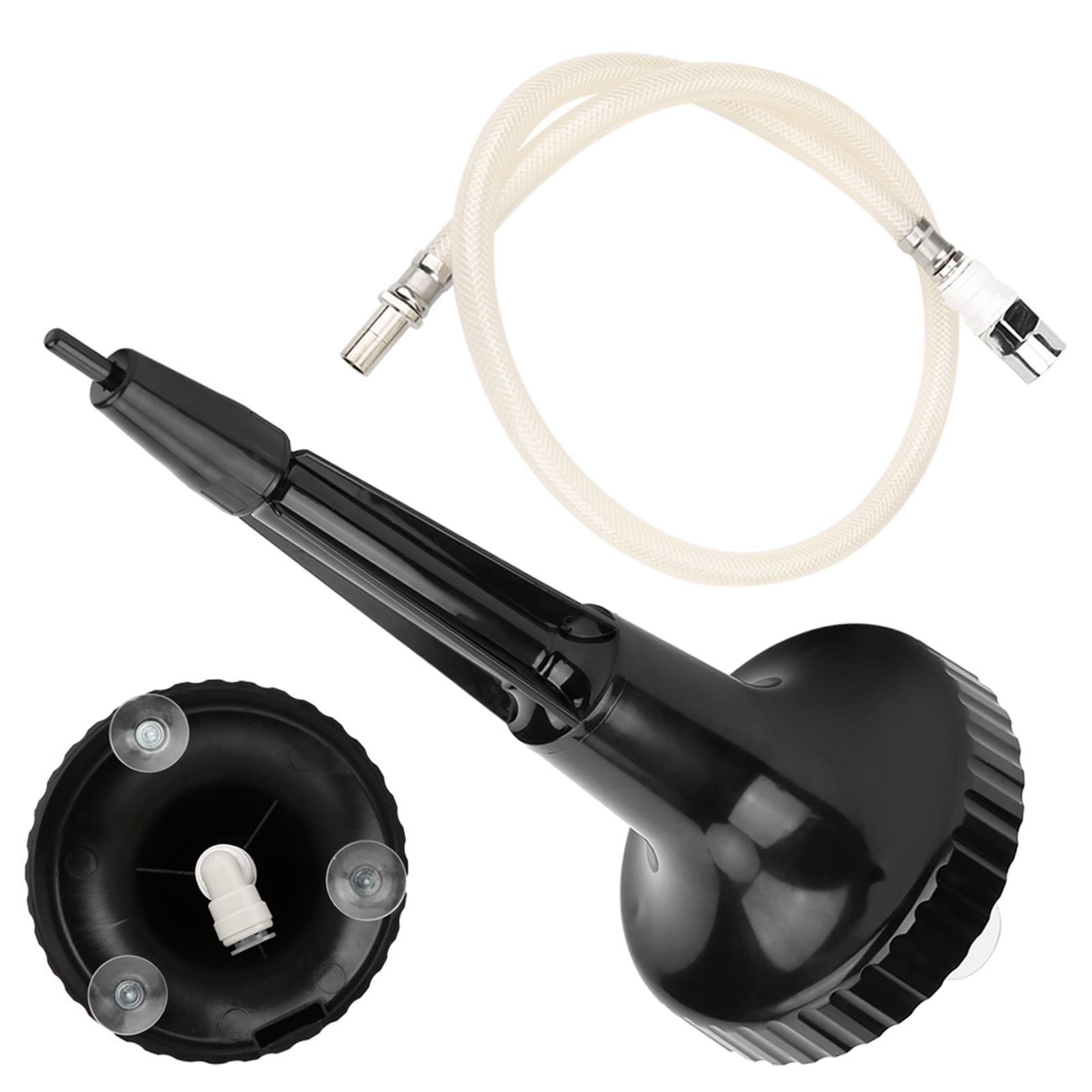 Portable Glass Blender Cleaning Rinser Cup Glass Washer for Bar Coffee ...