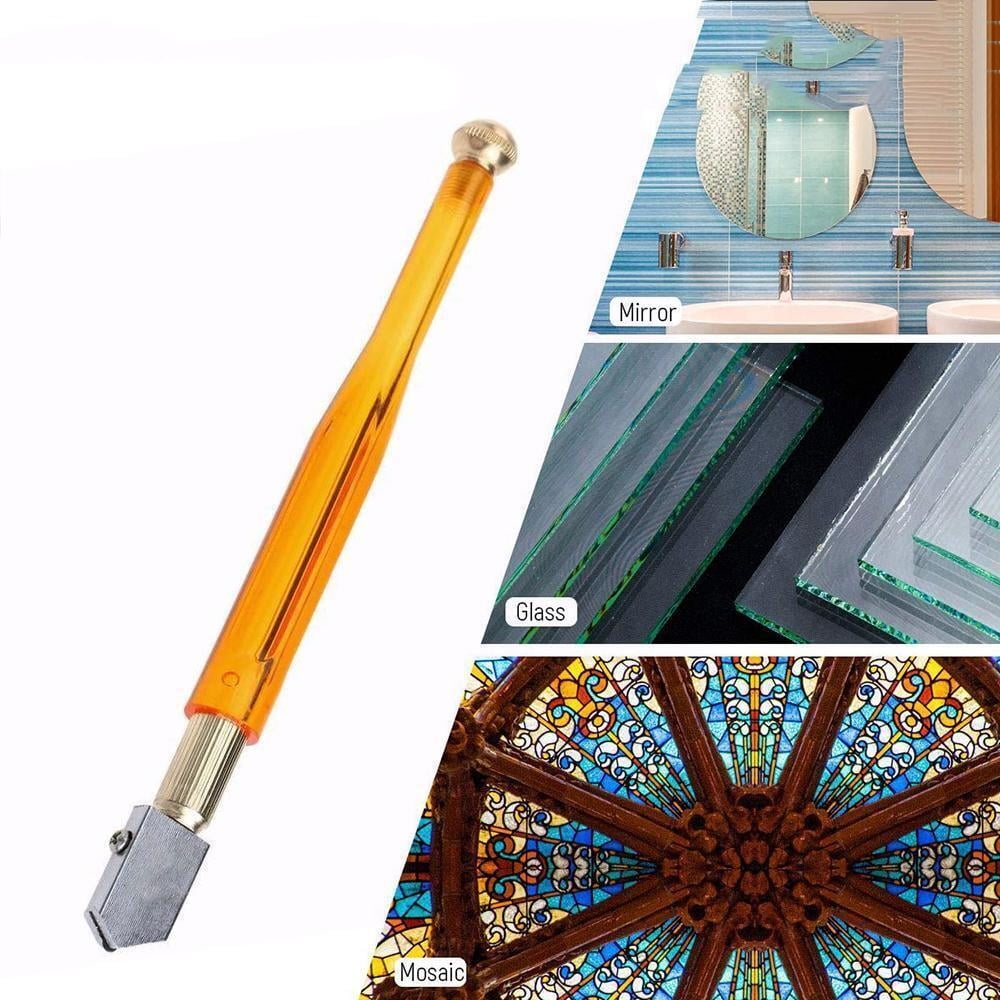 Portable Glass Cutter Tungsten Carbide Cutting Wheel Blade For Cutting ...