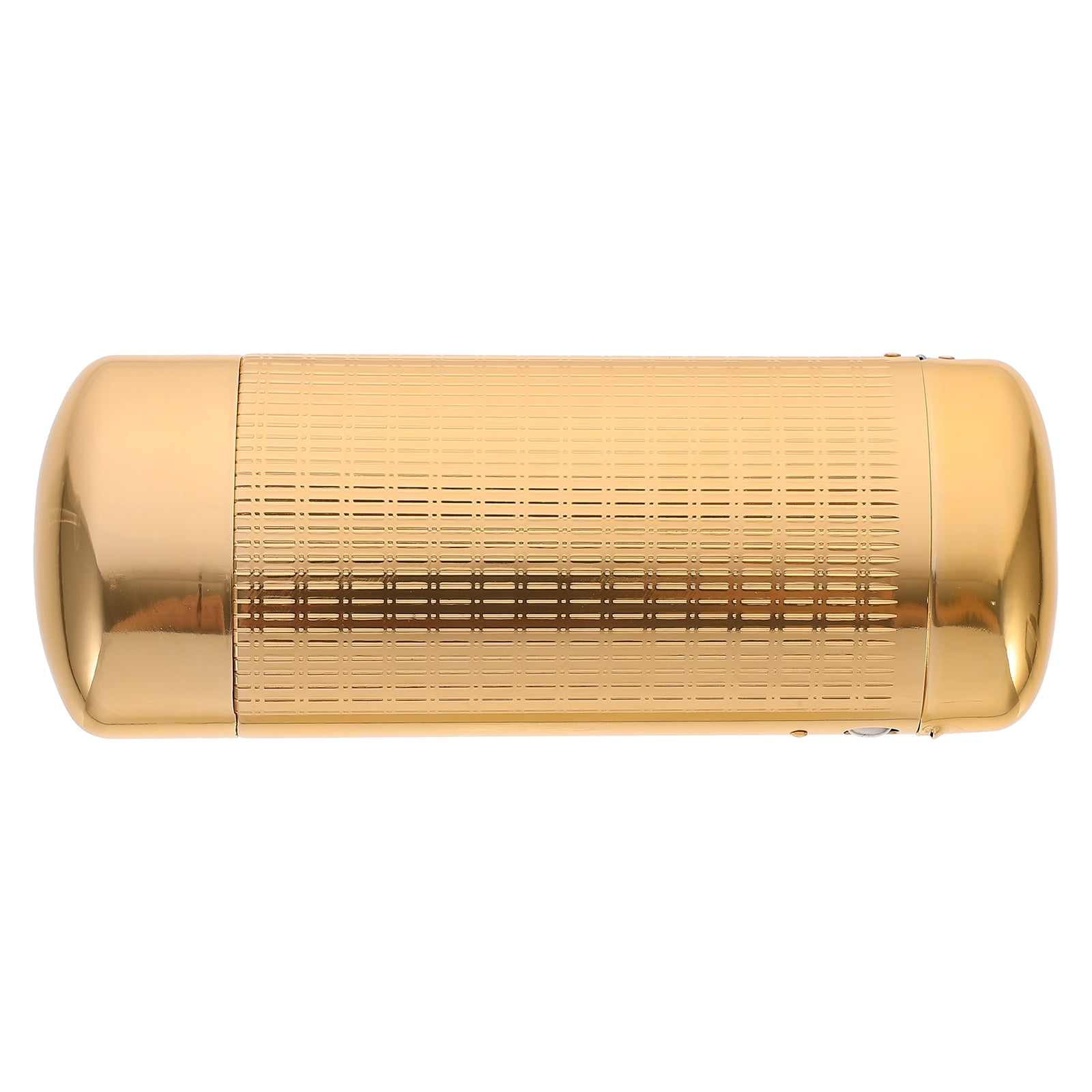 Portable 1 Piece Aluminum Hard Shell Eyeglasses Case for Glasses ...