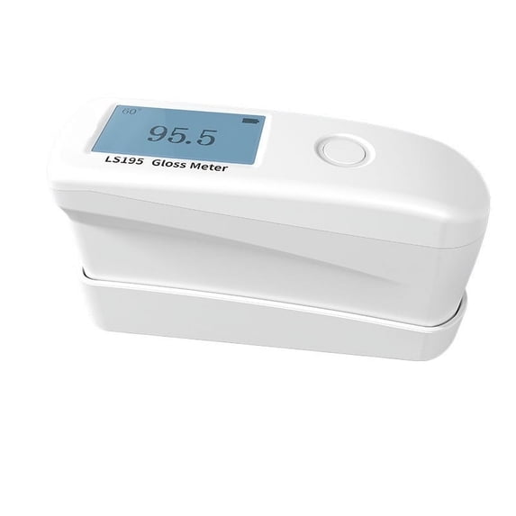 Portable Gloss Meter, 60 Degree Glossmeter Paint Gloss Meters High ...