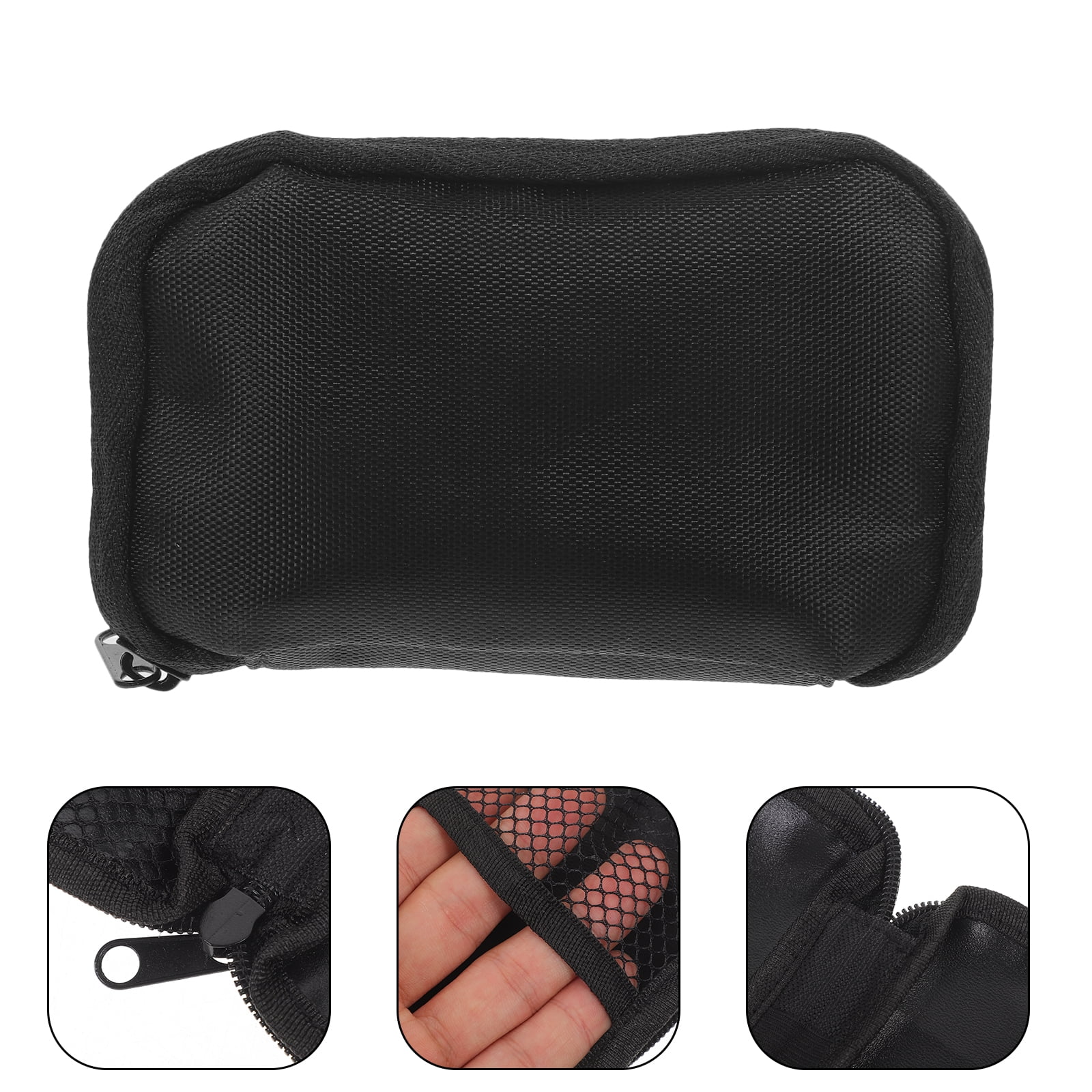 Portable Glucose Monitor Pouch Diabetic Storage Case Glucometer Bag ...