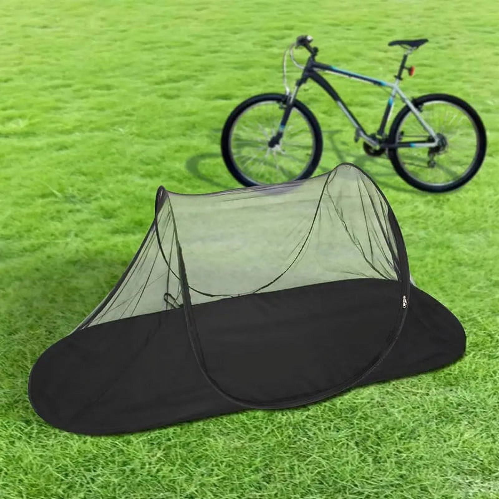 Portable Gnat Mesh Tent Breathable Mesh Bugnet Gnat Mesh Tarp Tent ...