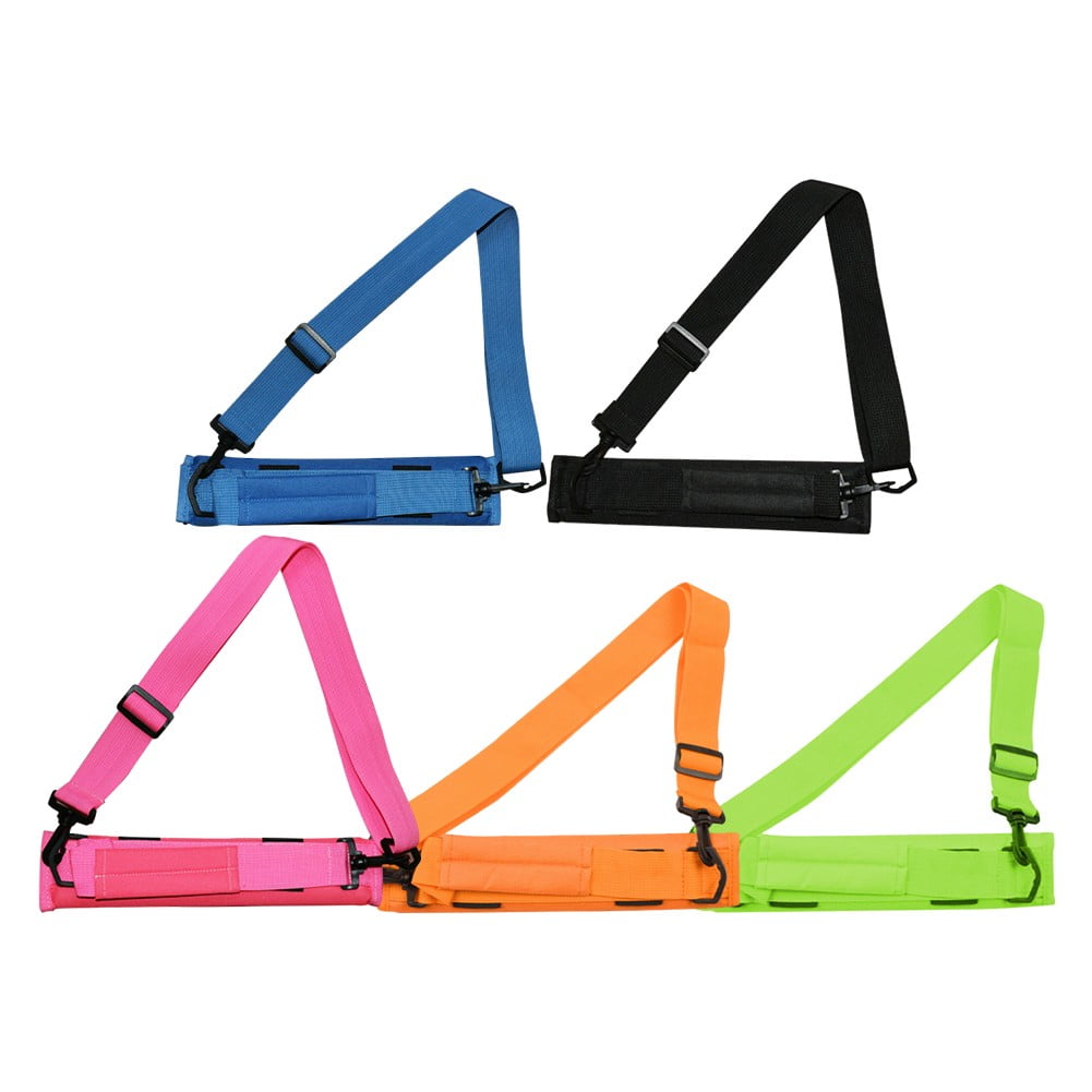 Portable Golf Club Bag Nylon Mini Club Bag Holding 4-6 Clubs And 4 Golf ...