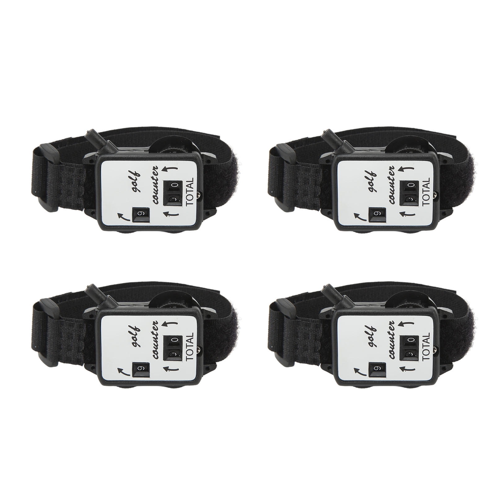 Portable Golf Scour Counter Watches with Stroke and Putting Counters ...