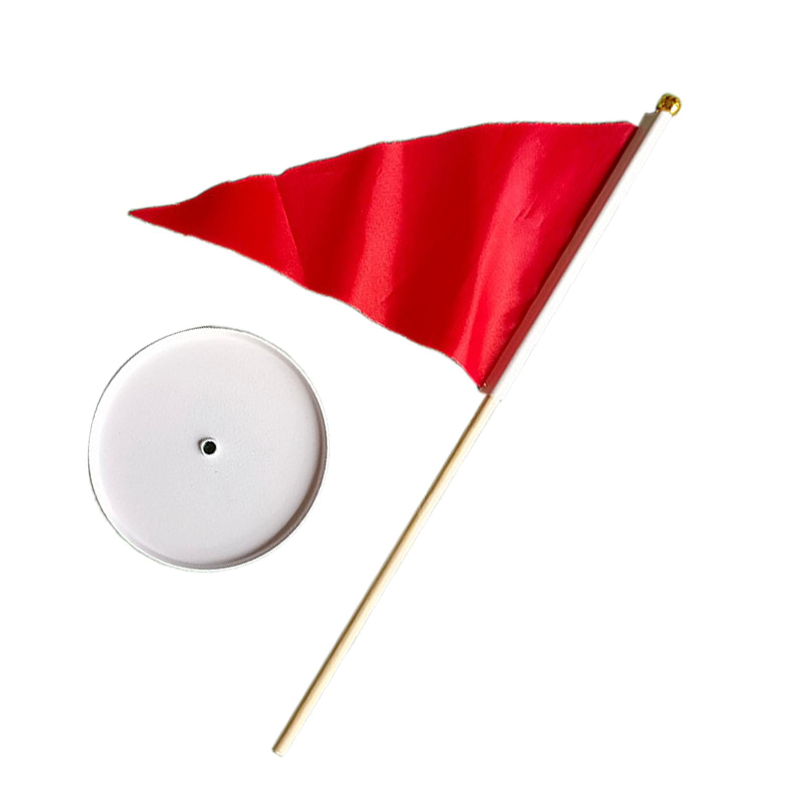 Portable Golf with Flag Set Training Aid Golf Putting Cup Flagstick for ...