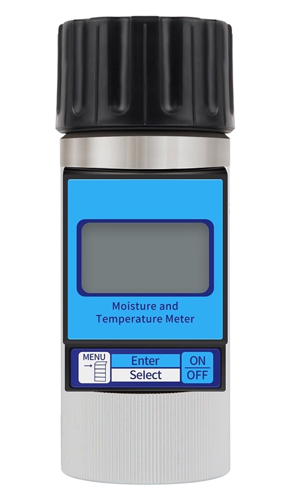 Portable Grain Moisture Meter Rice Hygrometer Moisture Meter Grain ...