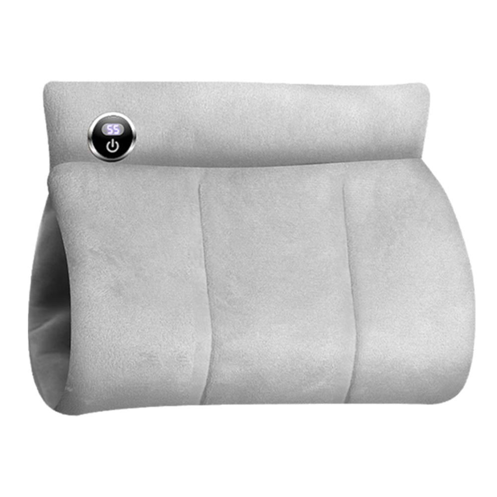 Portable Graphene Waterless Hand Warmer Folding Heating Pad Covering ...