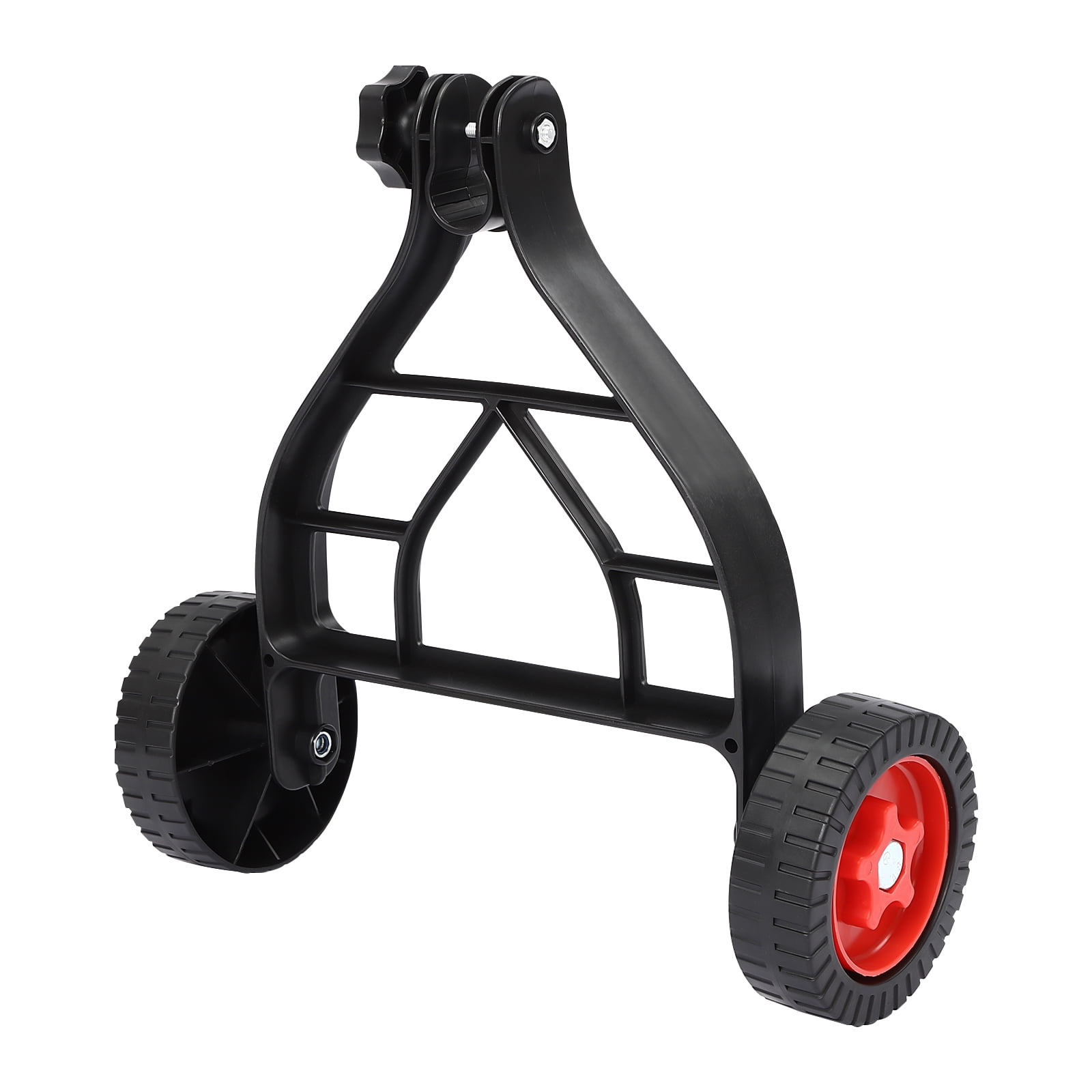 Portable Grass Trimmer Support Wheels Electric Brush Cutter Lawn Mower ...