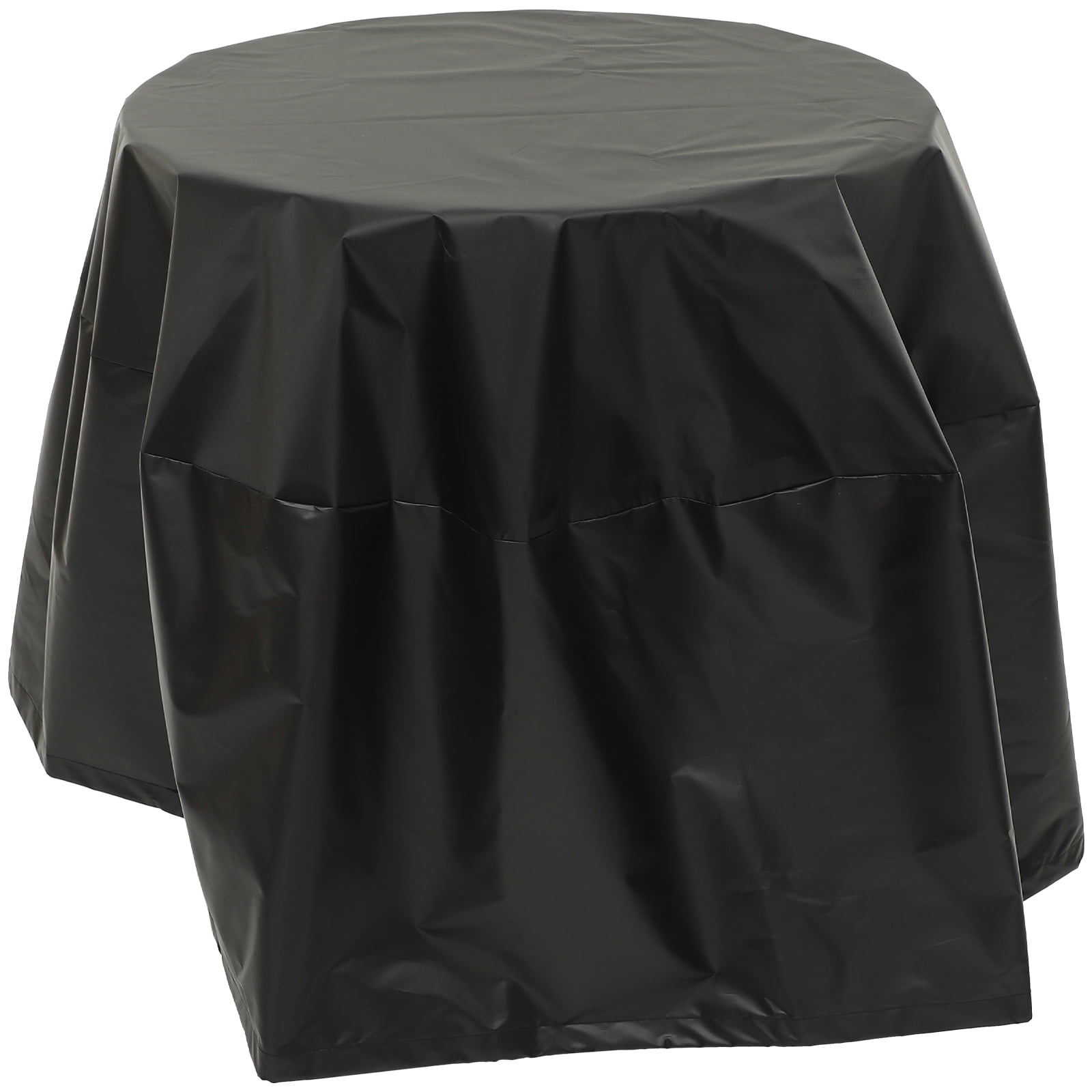 Portable Grill Cover Waterproof Round Lightweight Outdoor Gas Grill ...