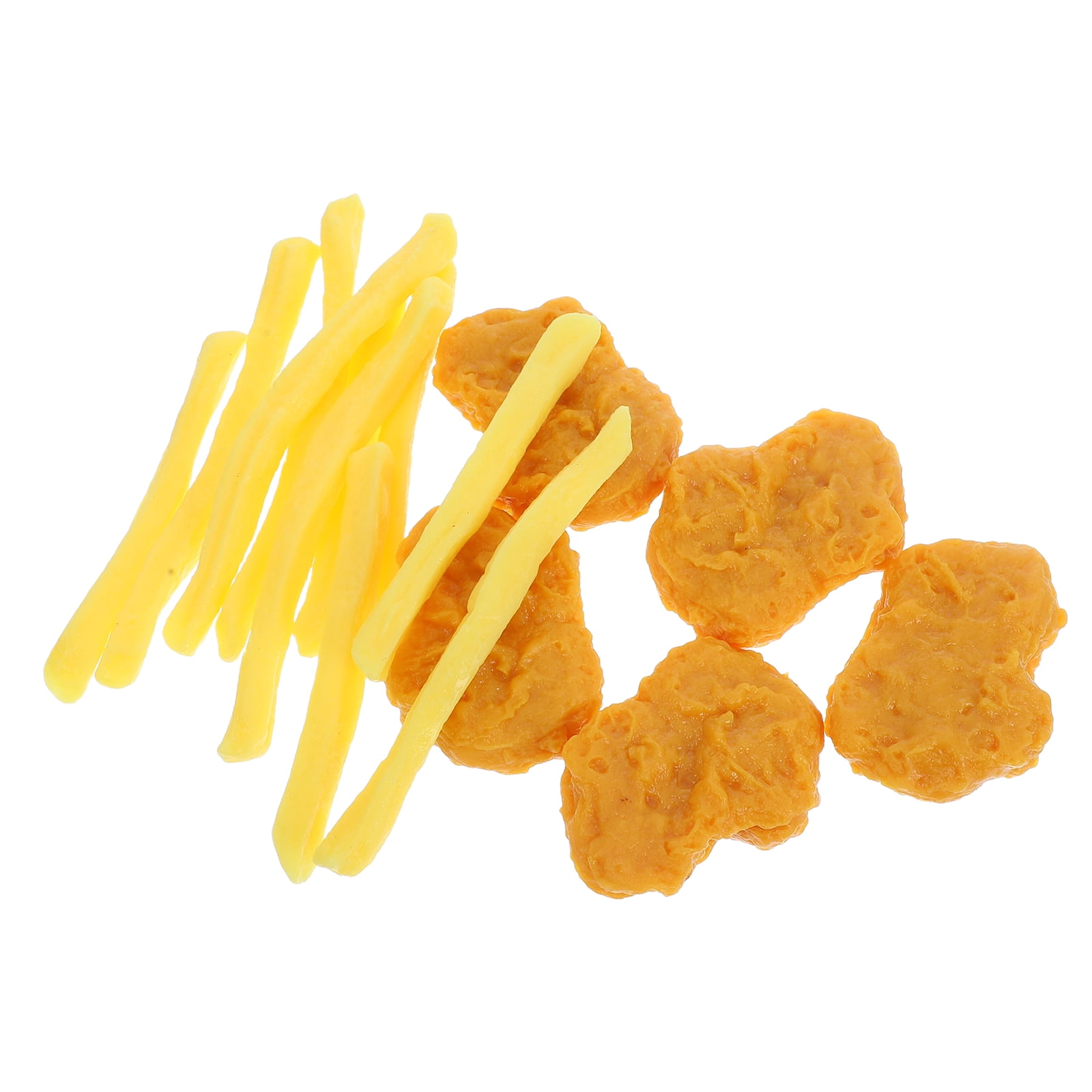 Portable Grill Simulation French Fries Model Student - Walmart.com