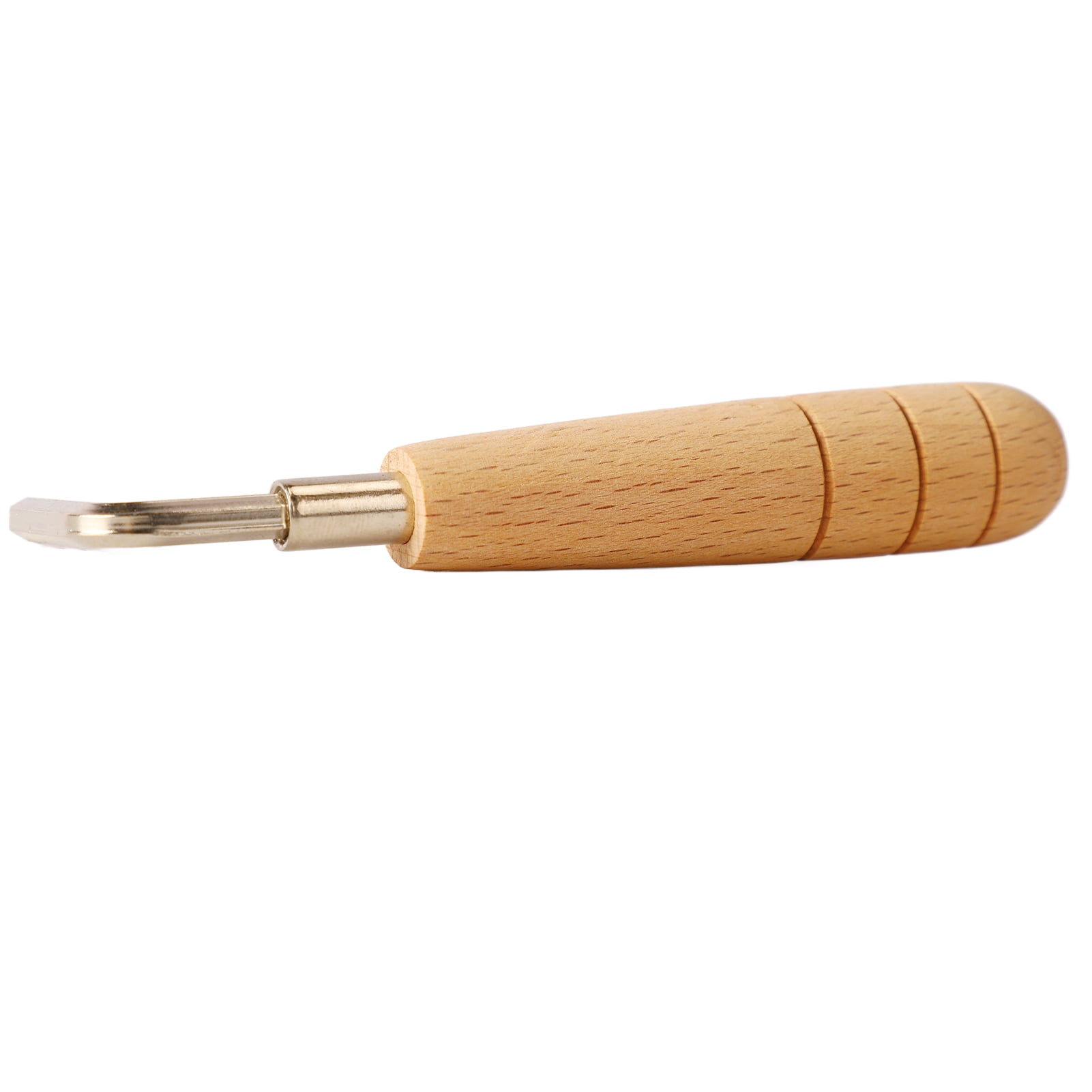 Portable Guitar Wrench Wood Handle Spanner for Guitar Bridge Height ...