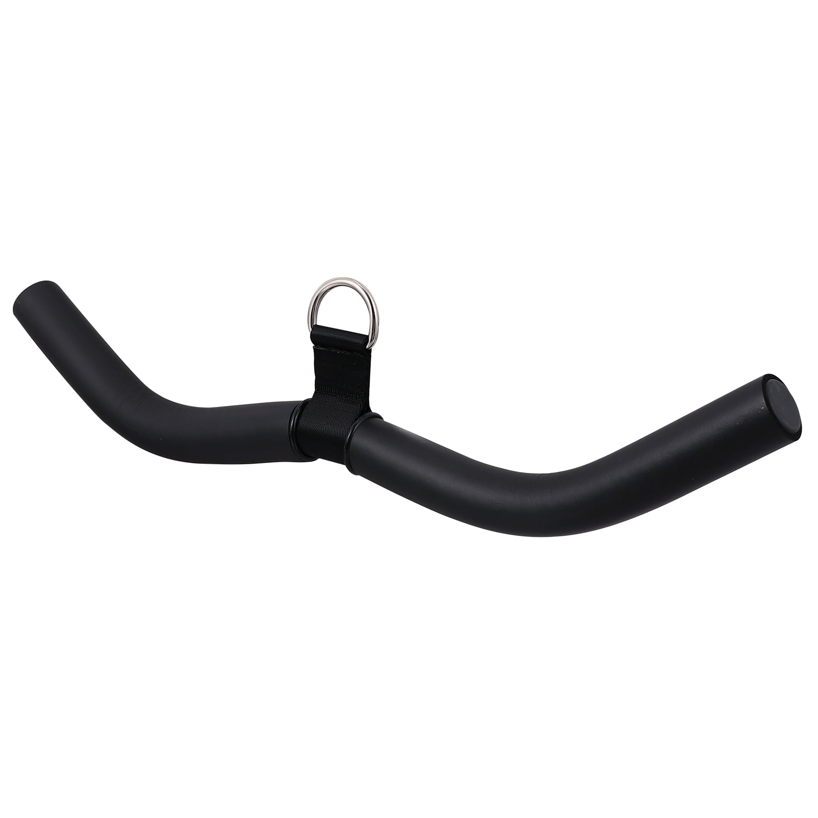 FELTECHELECTR Shoulder Pulley Trainer Pull Down Bar Steel 1Set 18.9In ...