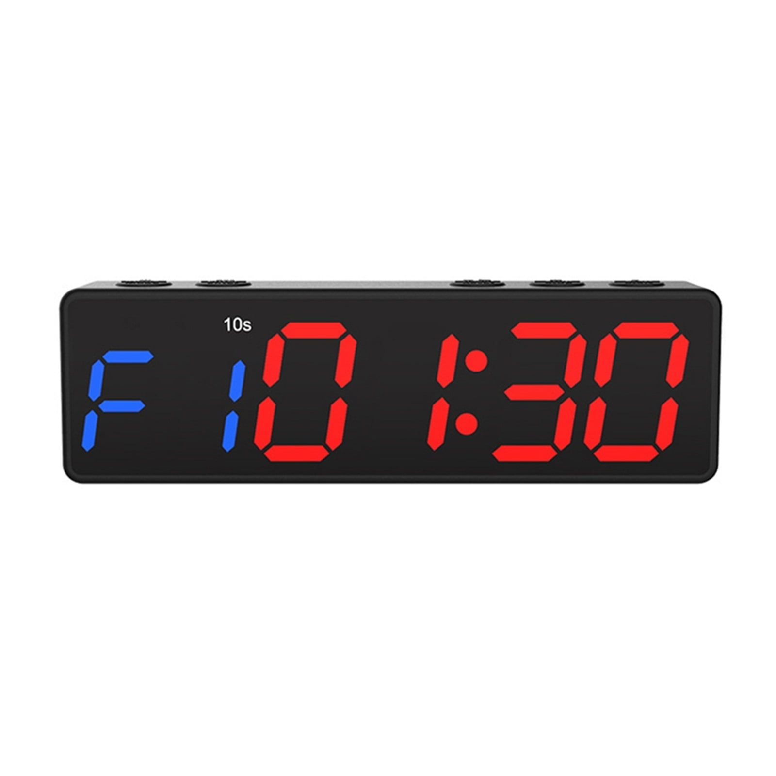 Portable Gym Timer Interval Timer Workout Fitness Clock Countdown/UP ...