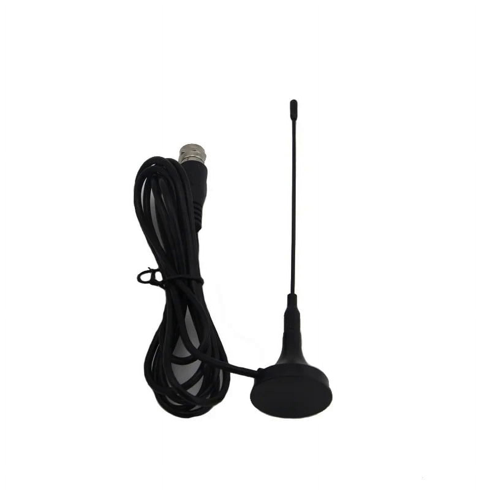 Portable HD Digital TV Antenna, 30DBI HD Digital Antenna, Digital TV ...