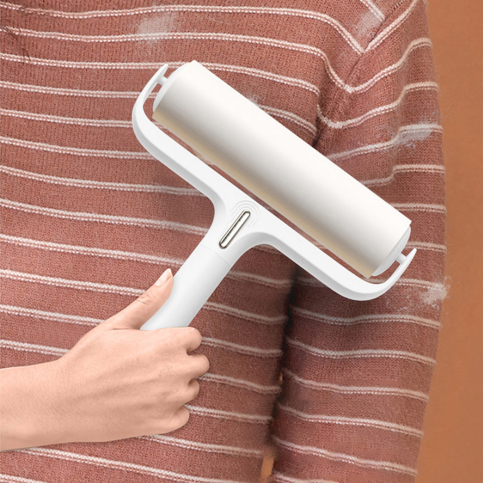 Portable Hair Remover for Clothes - Compact & Lightweight (9.49x7.52x2 ...